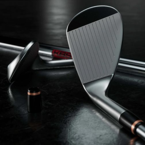 EDISON GOLF CHANGES ITS STANDARD GRAPHITE SHAFT TO THE NEWEST KBS PGI ...
