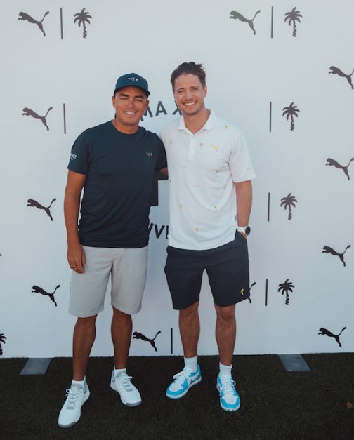 PUMA X PALM TREE CREW - BLENDING GOLF, SPORT, MUSIC AND LIFESTYLE INTO ...