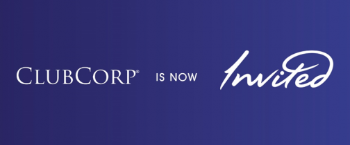 CLUBCORP ANNOUNCES COMPANY REBRAND. WELCOME TO INVITED - The Golf Wire