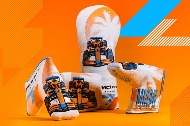 SWAG GOLF ZOOMS INTO FORMULA 1 WITH FIRST DROP OF PREMIUM, LIMITED ...