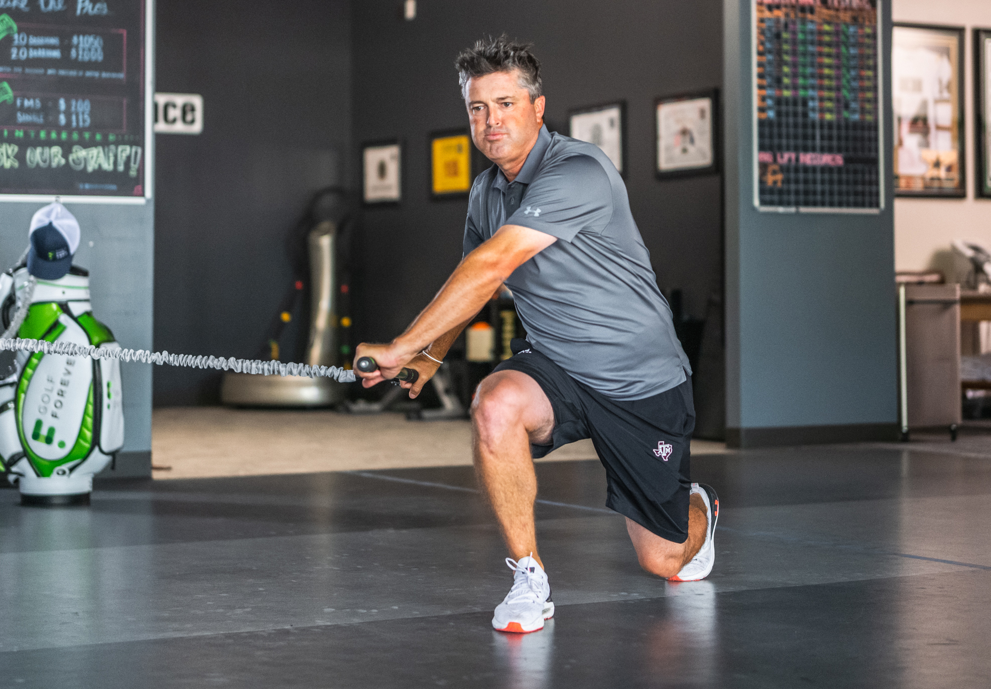 GOLFFOREVER SIGNS PGA TOUR VETERAN PRO RYAN PALMER AS BRAND AMBASSADOR ...