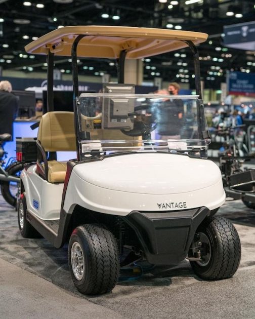 ''VANTAGE-TAG’S NEW FLEET CAR; THE INDUSTRY’S GAME CHANGER… - The Golf Wire