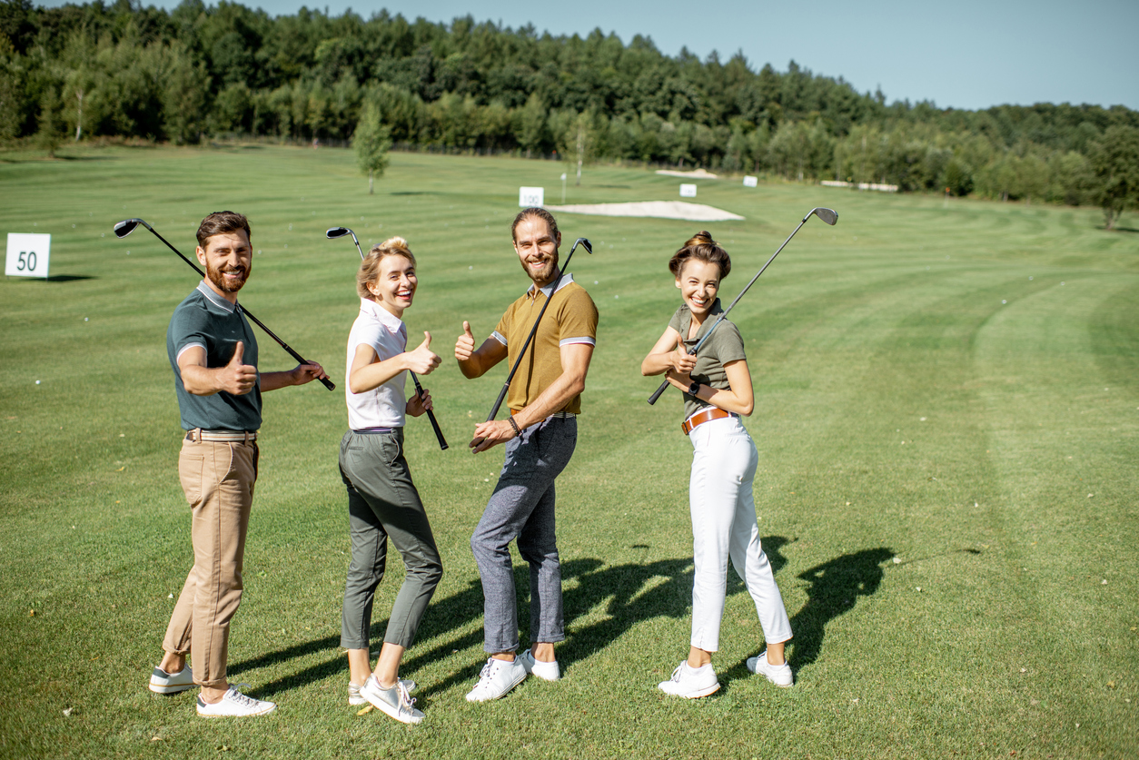 MARTINI GOLF CLASSIC TOURNAMENT AT GLENEAGLES COUNTRY CLUB - The Golf Wire