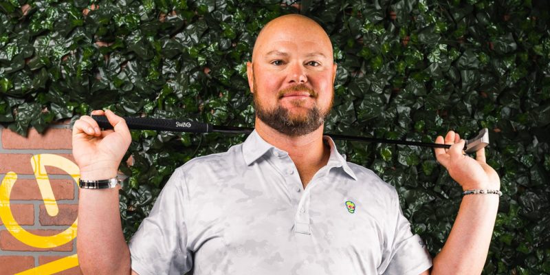 SWAG GOLF ANNOUNCES ITS NEWEST AMBASSADOR - WELCOMES 3x WORLD SERIES ...