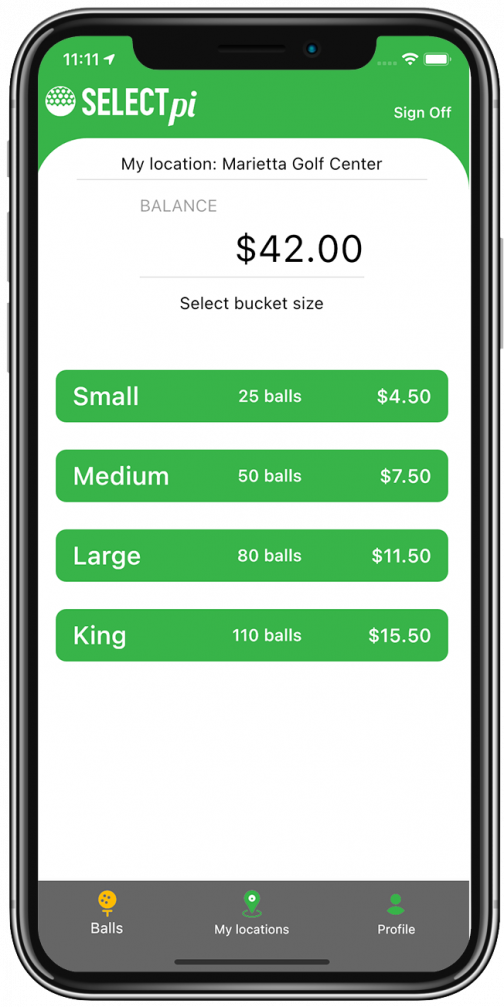 SELECT PI ACE: OUR CLOUD-BASED APPLICATION IS HERE! - The Golf Wire