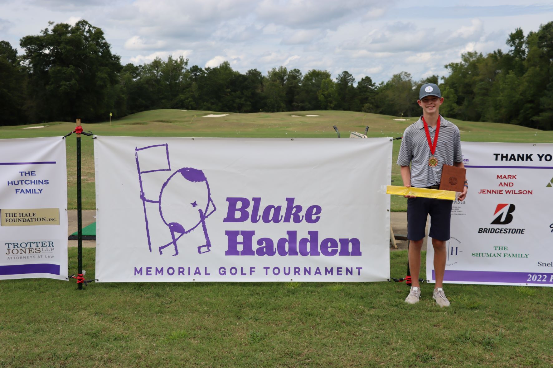 THE PUTTING ARC CONGRATULATES LAST WEEKEND’S WINNERS ON THREE DIFFERENT ...