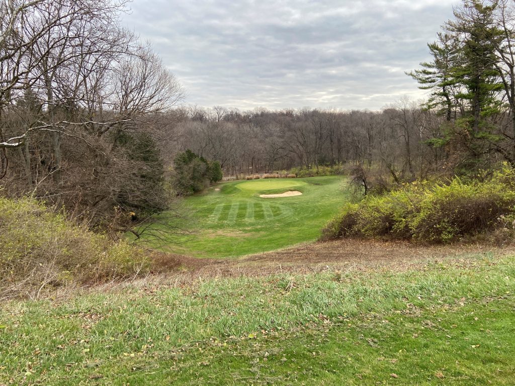 CHRIS WILCZYNSKI COMPLETES 36-HOLE BUNKER PROJECT AND MASTER PLAN FOR ...