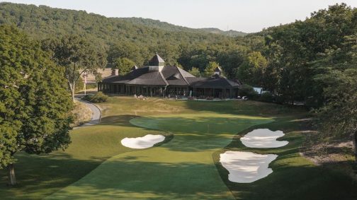 A GOLF COURSE RENOVATION HAS BEEN COMPLETED AT THE TUXEDO CLUB - The ...