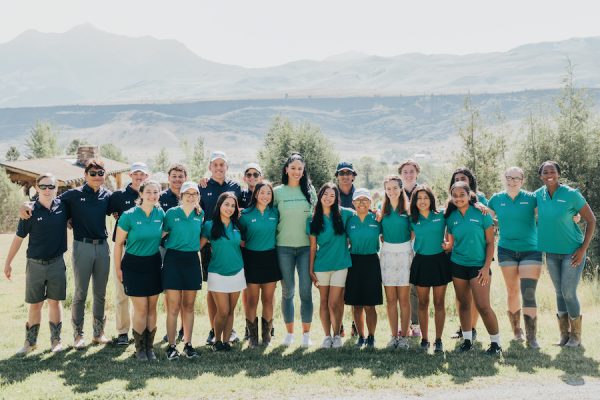 FOUR TEENS EARN SELECTION INTO THE FIRST TEE COLLEGE SCHOLARSHIP ...