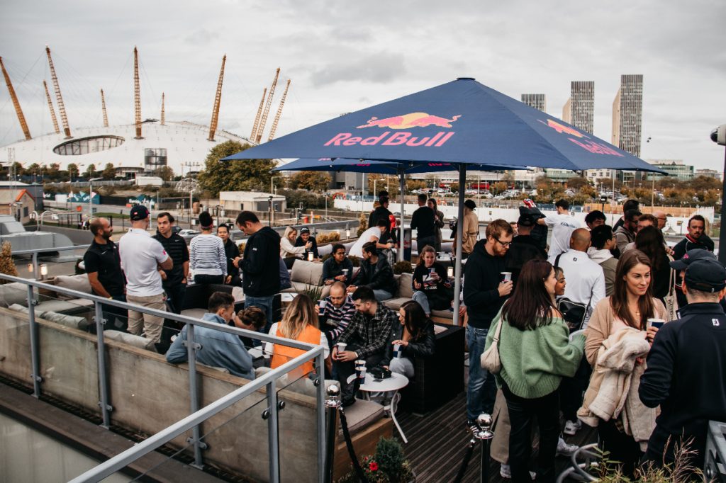 RED BULL UK HOSTS LONGEST DRIVE COMPETITION IN PARTNERSHIP WITH INRANGE ...