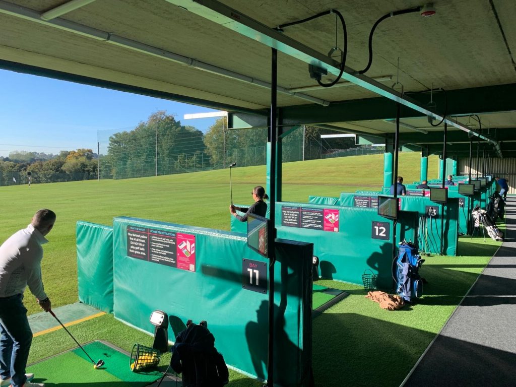 NORTHERN IRELAND'S FIRST ‘EXPERIENCE RANGE’ SOARING - The Golf Wire