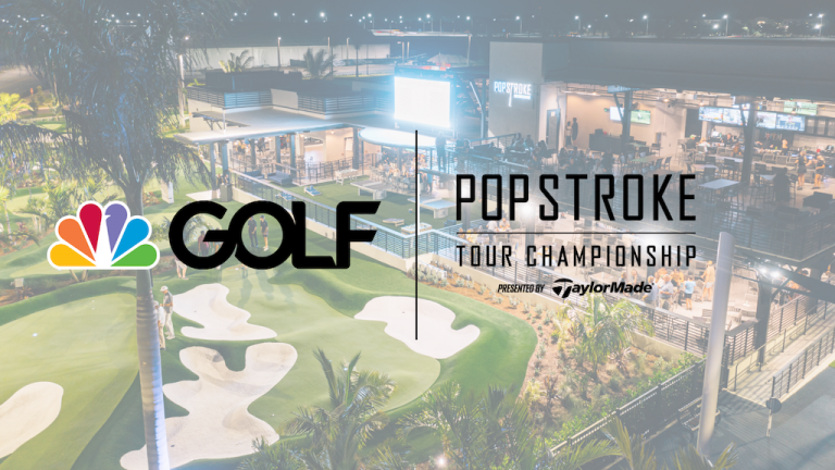 POPSTROKE ANNOUNCES AGREEMENT WITH GOLF CHANNEL TO BROADCAST POPSTROKE ...