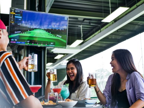 DAMAI INDAH OPENS FIRST GOLF ENTERTAINMENT RANGE IN INDONESIA POWERED ...