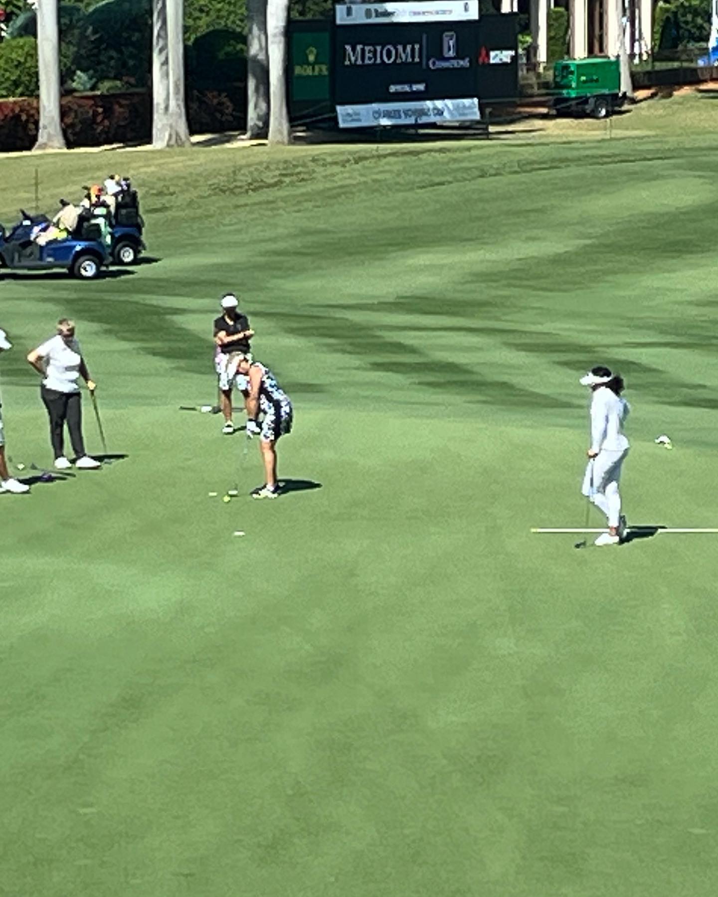 HOLE-IN-ONE PRIZE AT 5TH ANNUAL GOLF TOURNAMENT IN MEMORY OF VICTOR ...