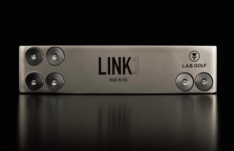 L.A.B. GOLF LAUNCHES LINK.1 FIRST RUN PUTTERS - The Golf Wire