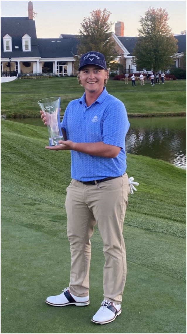 HEAD GOLF PRO ANTHONY BRADLEY EARNS PAIR OF HONORS THROUGH CALLAWAY ...