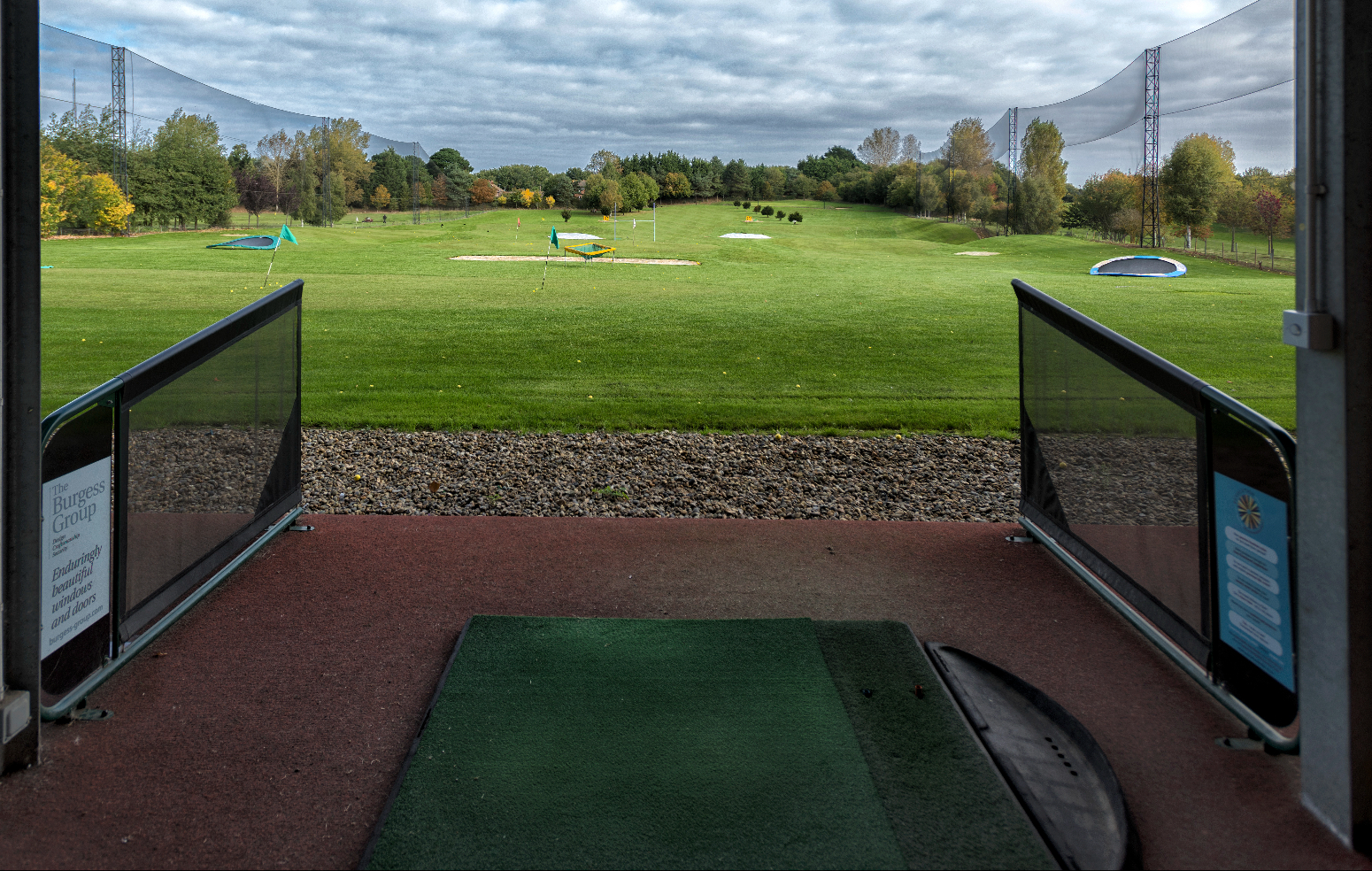 UFFORD PARK SELECTS INRANGE® AS RANGE TRACKING PROVIDER - The Golf Wire