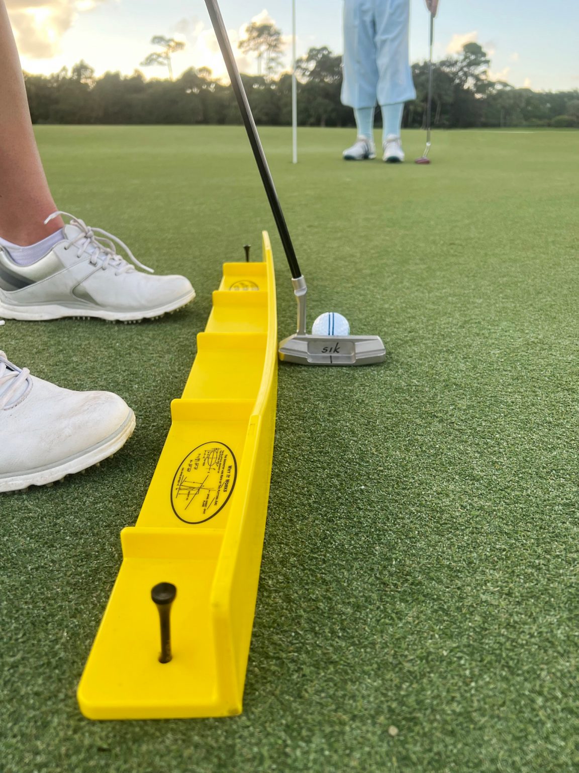 GOLFTRAININGAIDS.COM ACQUIRES THE PUTTING ARC PRODUCT LINE - The Golf Wire
