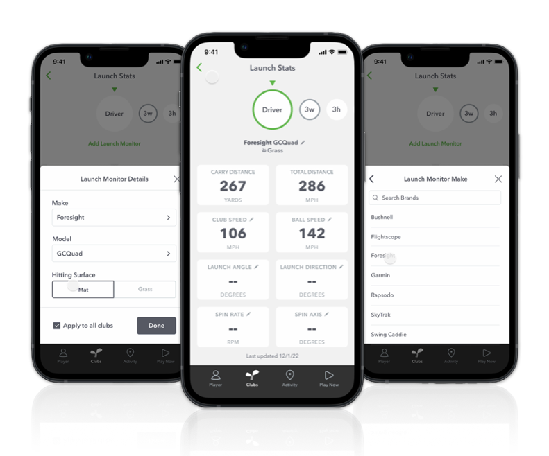 ARCCOS GOLF ANNOUNCES NEW FEATURES AND PLATFORM EXTENSIONS FOR 2023