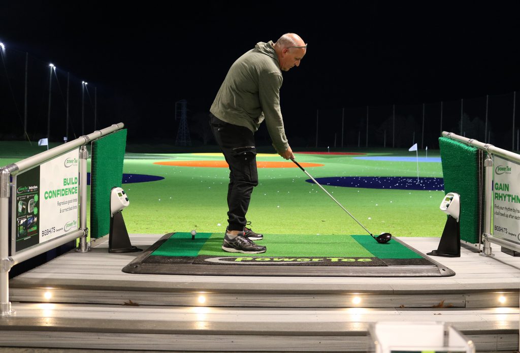 POWER TEE SIGNS LEGENDARY GOLF INSTRUCTOR RICK SMITH AS AMBASSADOR ...