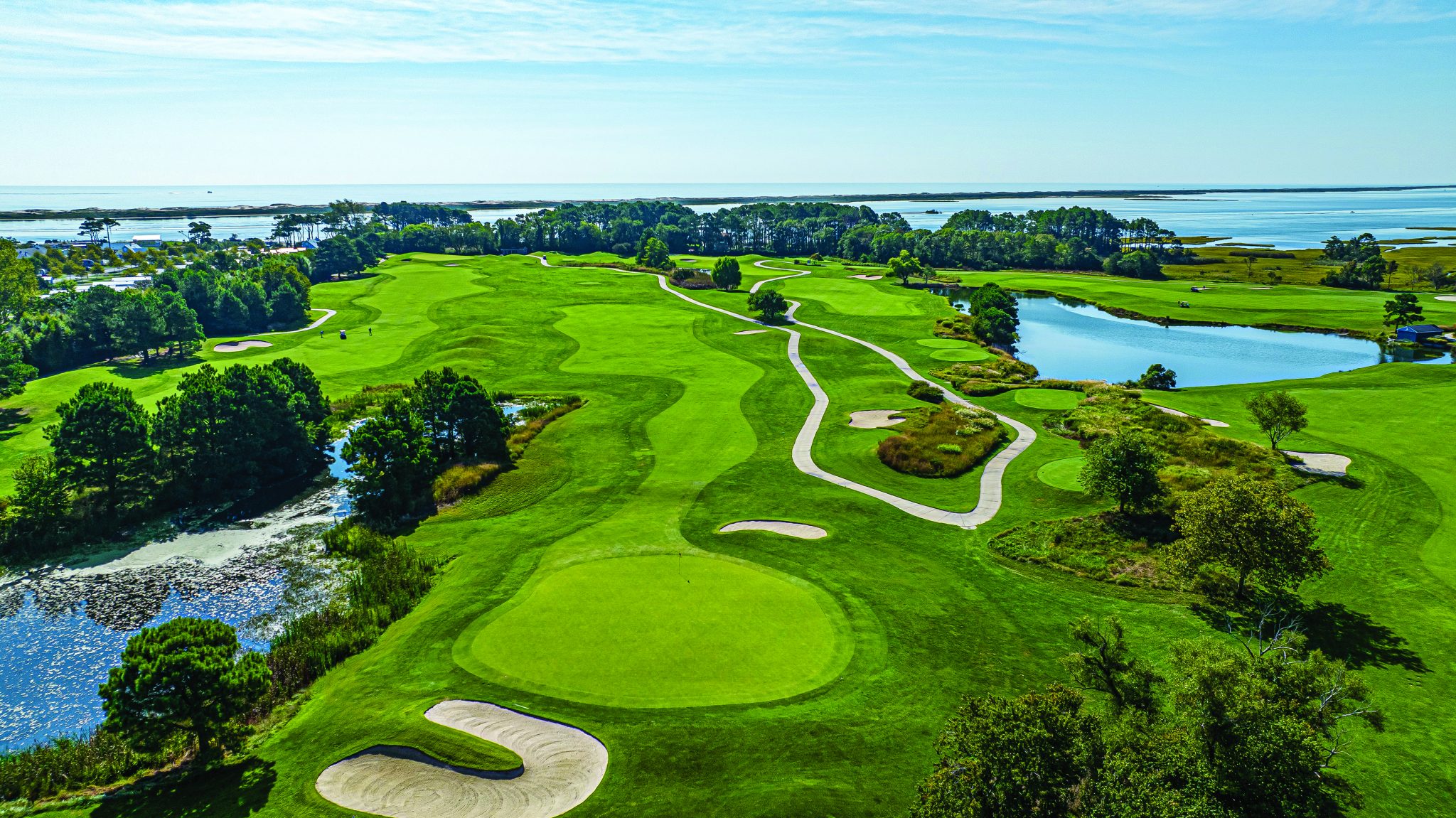 GOLF NATION AND OCEAN CITY, MARYLAND PARTNER FOR ‘AMBUSH WITH DAVID ...