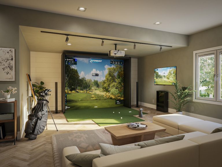 ACE INDOOR GOLF’S ULTRA-PREMIUM HIQ™ GOLF IMPACT SCREENS DELIVER THE ...