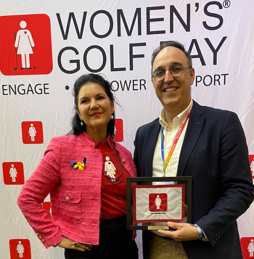 WOMEN’S GOLF DAY ANNOUNCES INSPIRE ACTION AWARD WINNERS AND A NEW WEEK ...