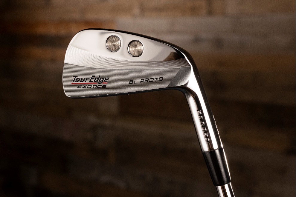 TOUR EDGE ANNOUNCES 4 NEW IRON SETS AS PART OF THEIR EXOTICS 723 SERIES ...