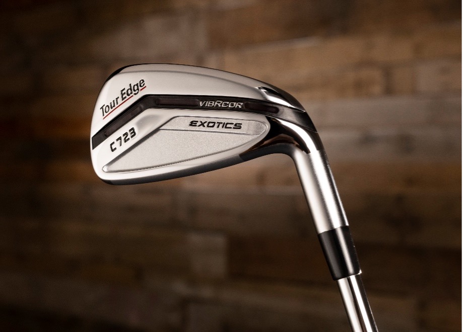 TOUR EDGE ANNOUNCES 4 NEW IRON SETS AS PART OF THEIR EXOTICS 723 SERIES ...
