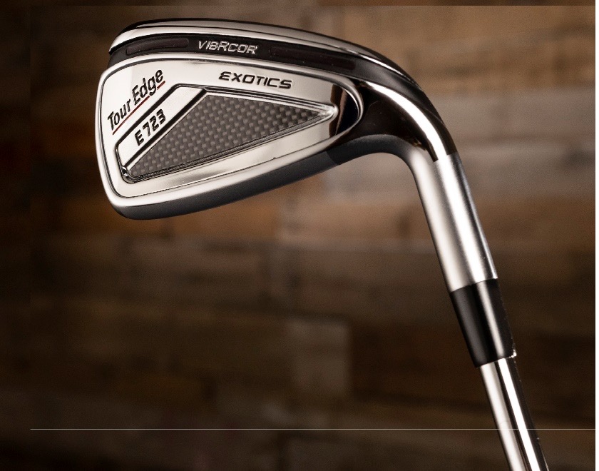 TOUR EDGE ANNOUNCES 4 NEW IRON SETS AS PART OF THEIR EXOTICS 723 SERIES ...