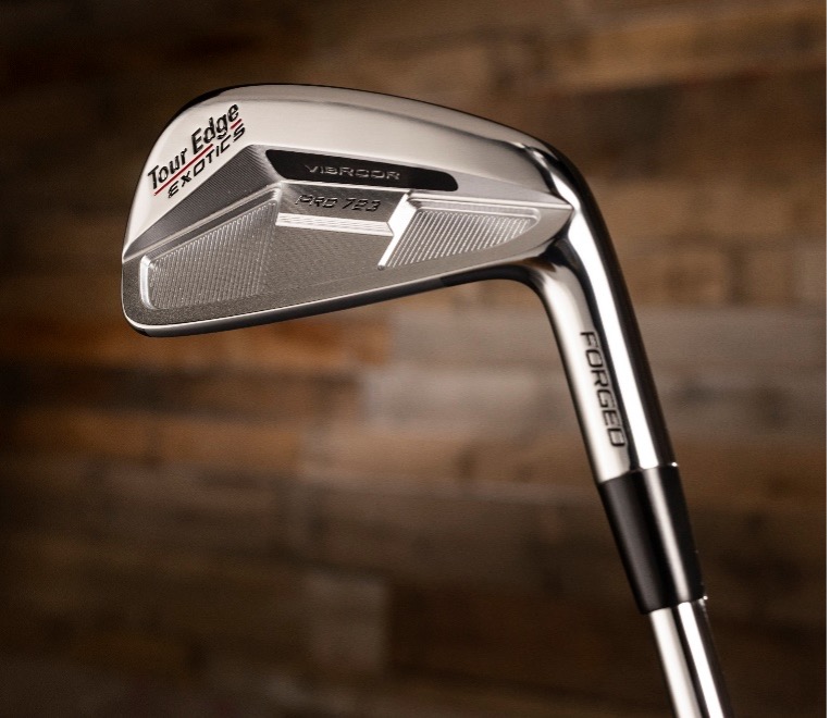 TOUR EDGE ANNOUNCES 4 NEW IRON SETS AS PART OF THEIR EXOTICS 723 SERIES ...