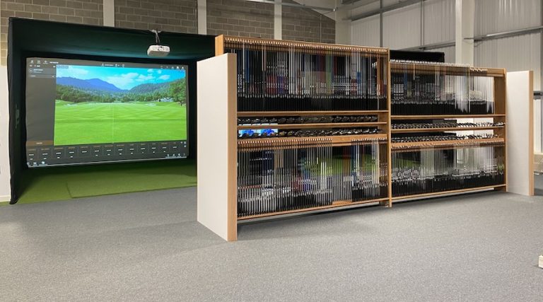 CLUB CHAMPION FITTING STUDIO NOW OPEN IN GLASGOW, SCOTLAND - The Golf Wire