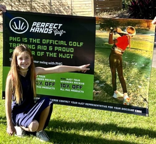 A NEW HURRICANE JUNIOR GOLF TOUR AND PERFECT HANDS GOLF PARTNERSHIP ...