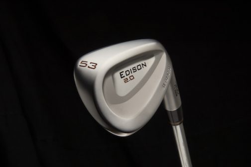 EDISON GOLF COMPANY INTRODUCES EDISON 2.0 WEDGES - The Golf Wire