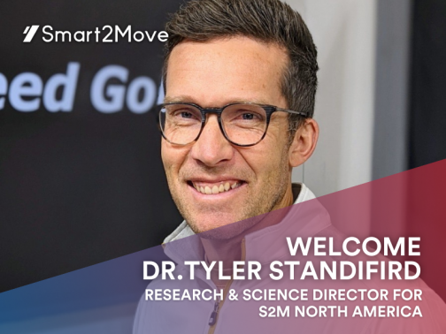 TYLER STANDIFIRD JOINS SMART2MOVE AS DIRECTOR OF RESEARCH OF S2M NORTH ...