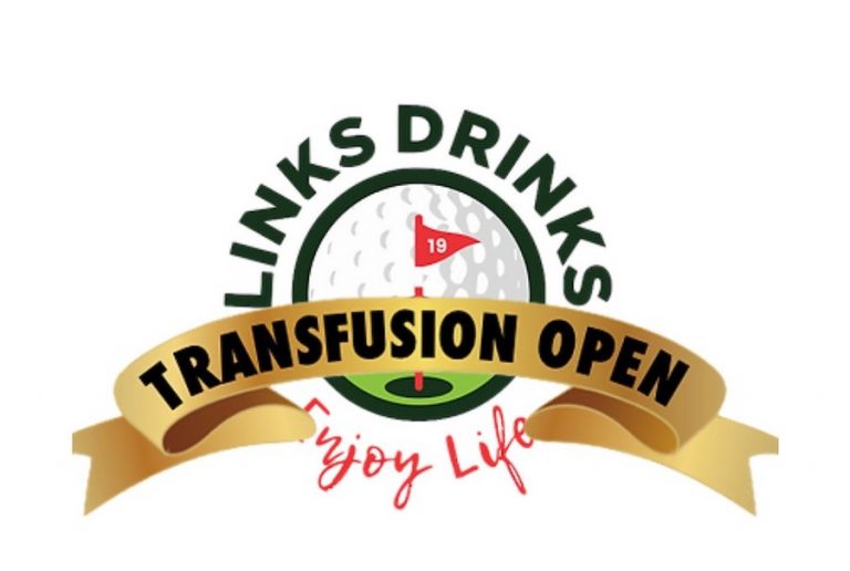 LINKS DRINKS TRANSFUSION OPEN - The Golf Wire