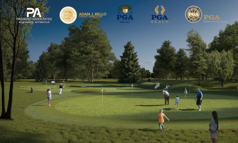 MONROE COUNTY’S GENESEE VALLEY GOLF COURSE SELECTED FOR PGA OF AMERICA ...