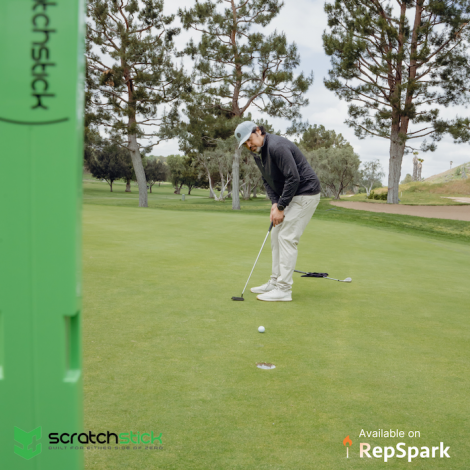 SCRATCH STICK CHOOSES REPSPARK SYSTEMS AS THEIR B2B GROWTH SOLUTION ...