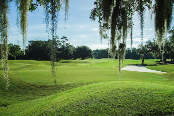 THE SUMMER SUN SHINES AT SAWGRASS MARRIOTT GOLF RESORT & SPA - The Golf ...