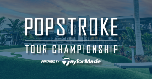 POPSTROKE AND TAYLORMADE ANNOUNCE THE SECOND ANNUAL POPSTROKE TOUR ...