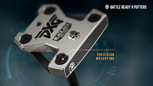 ALL-NEW PXG BATTLE READY II PUTTERS DRAW INSPIRATION FROM PXG’S ...