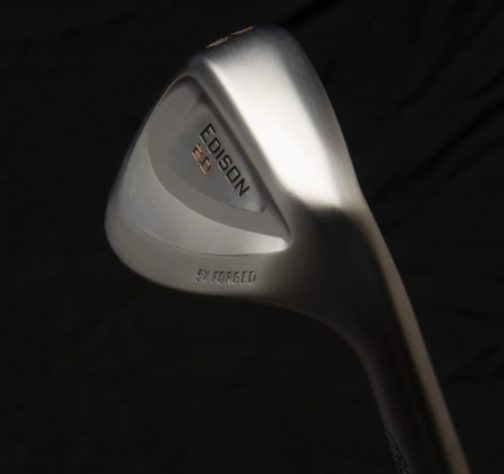 EDISON GOLF ANNOUNCES EDISON 2.0 WEDGE HEADS ARE NOW AVAILABLE FOR ...