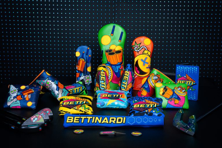BETTINARDI GOLF AND HASBRO LAUNCH LIMITED-EDITION NERF GOLF CAPSULE ...