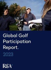 GOLF PARTICIPATION CONTINUES TO SURGE WORLDWIDE - The Golf Wire
