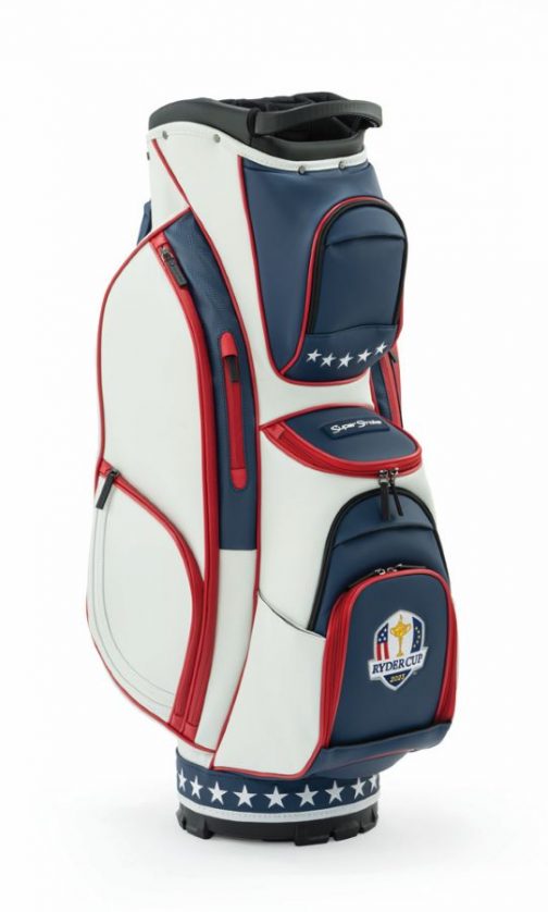 SUPERSTROKE ANNOUNCES PREMIUM LIMITED-EDITION RYDER CUP THEMED GOLF ...
