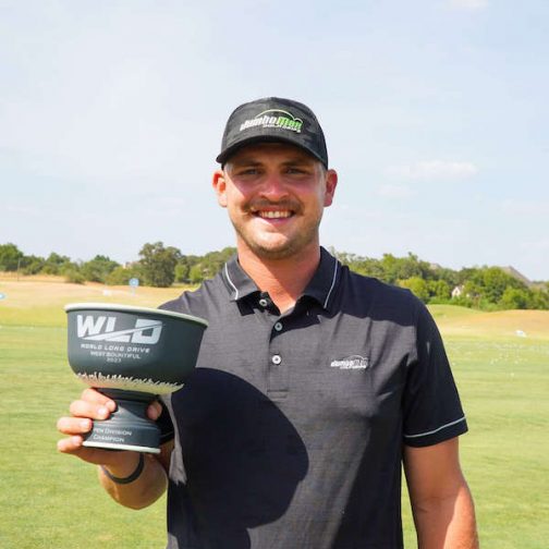 TOP LONG DRIVER BRYCE VERPLANK JOINS TEAM JUMBOMAX® - The Golf Wire