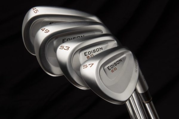 EDISON GOLF EDISON 2.0 WEDGES ARE AVAILABLE IN 16 DIFFERENT LOFTS - The ...