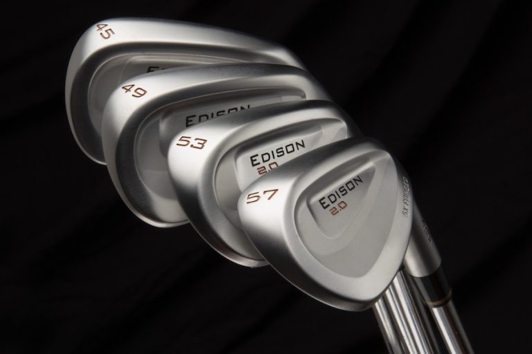 EDISON GOLF EDISON 2.0 WEDGES ARE AVAILABLE IN 16 DIFFERENT LOFTS - The ...