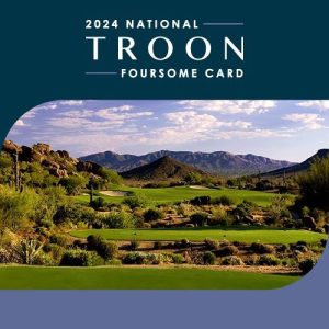 TROON LAUNCHES 2024 TROON CARD PROGRAM - The Golf Wire
