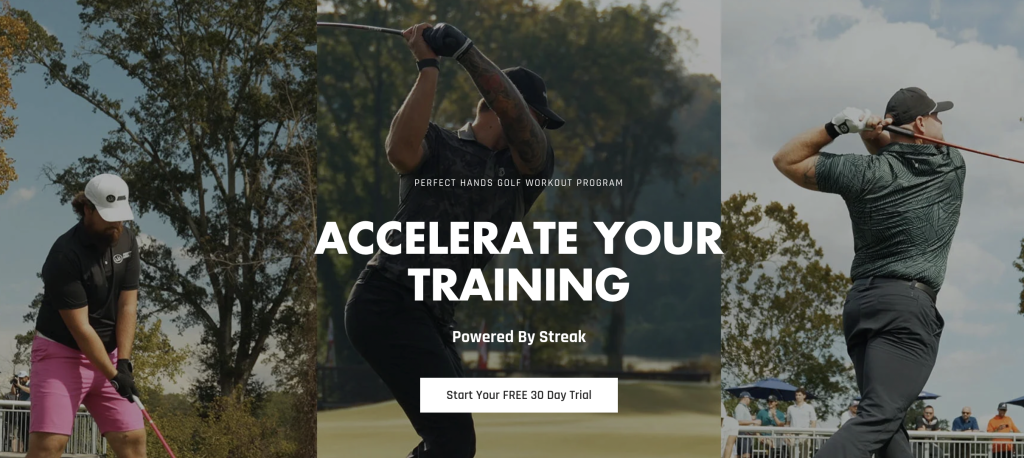 JUICE LABZ AND PERFECT HANDS GOLF UNVEIL STRATEGIC ALLIANCE - The Golf Wire